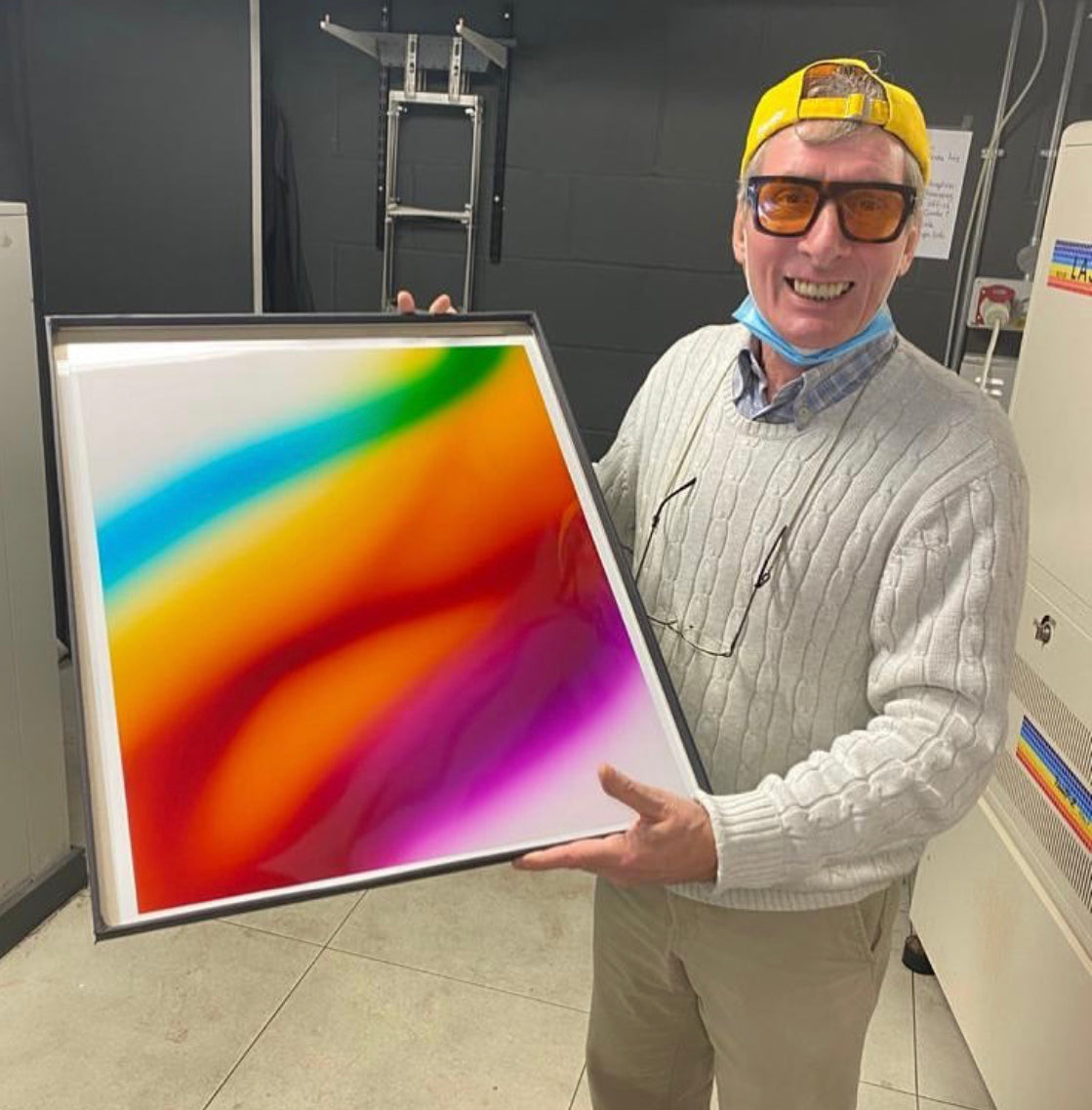 Wall Art from Film - Scan and Print Package – Rapid Eye Darkrooms