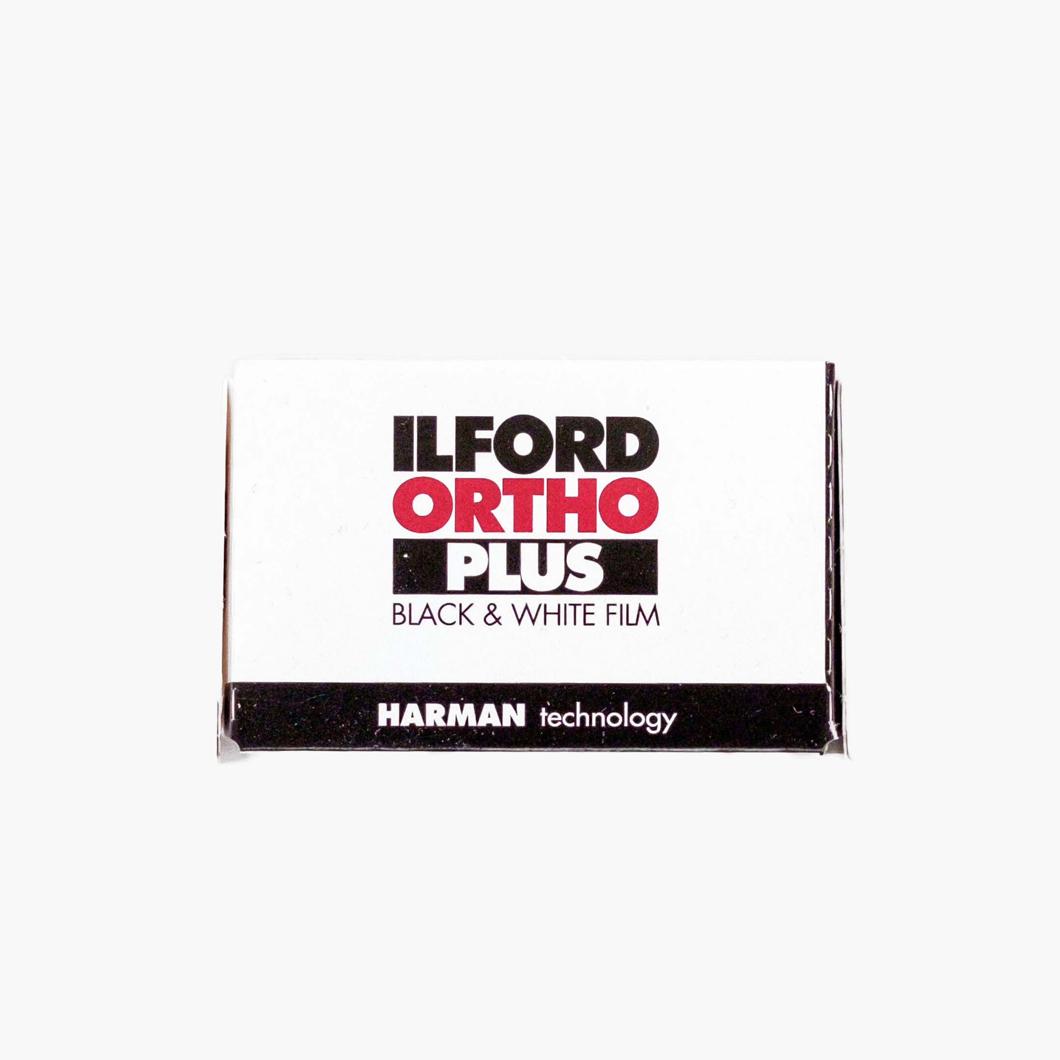 Ilford Ortho PLUS 80 35mm – Rapid Eye Darkrooms
