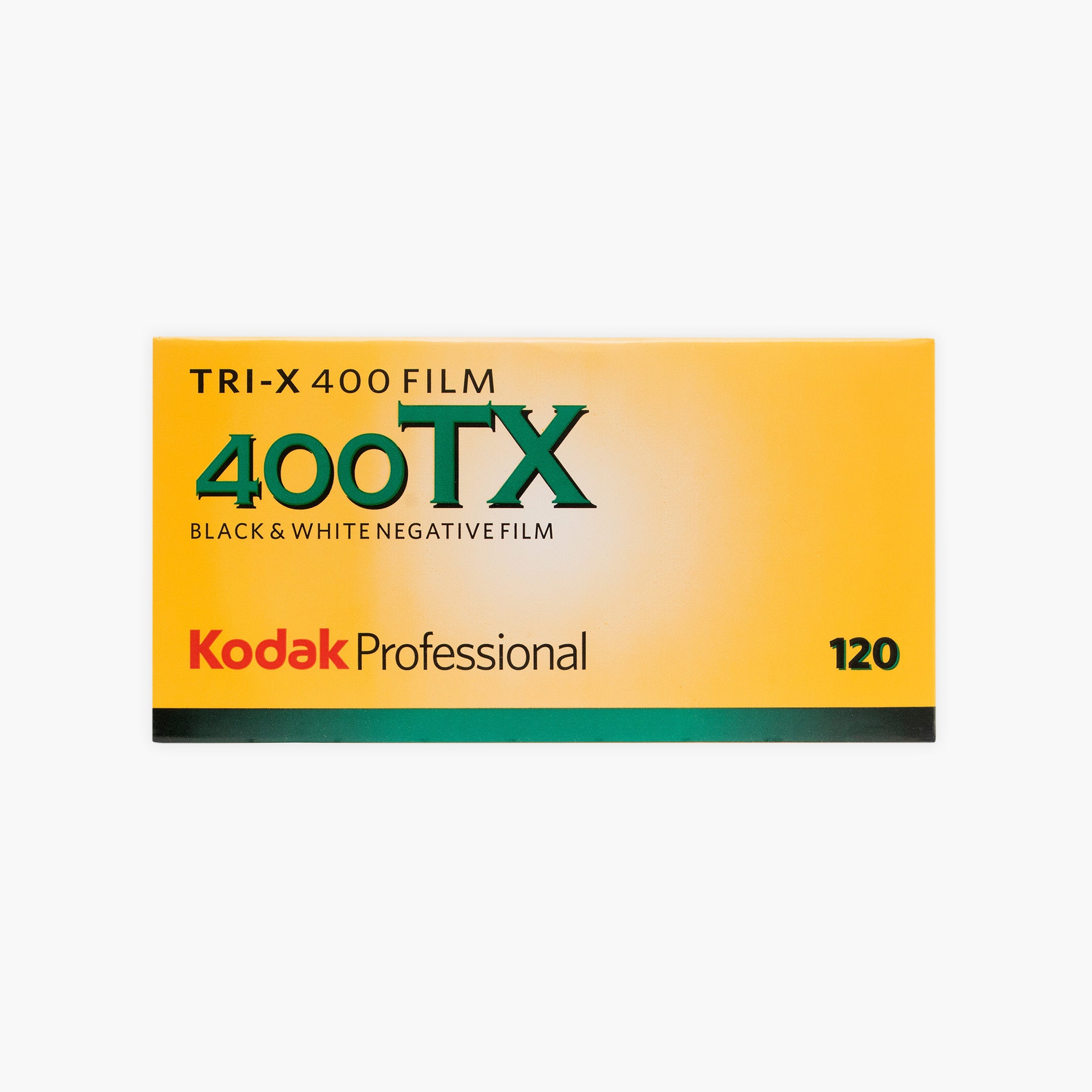Kodak Tri-X 400 120 - 5 Pack – Rapid Eye Darkrooms