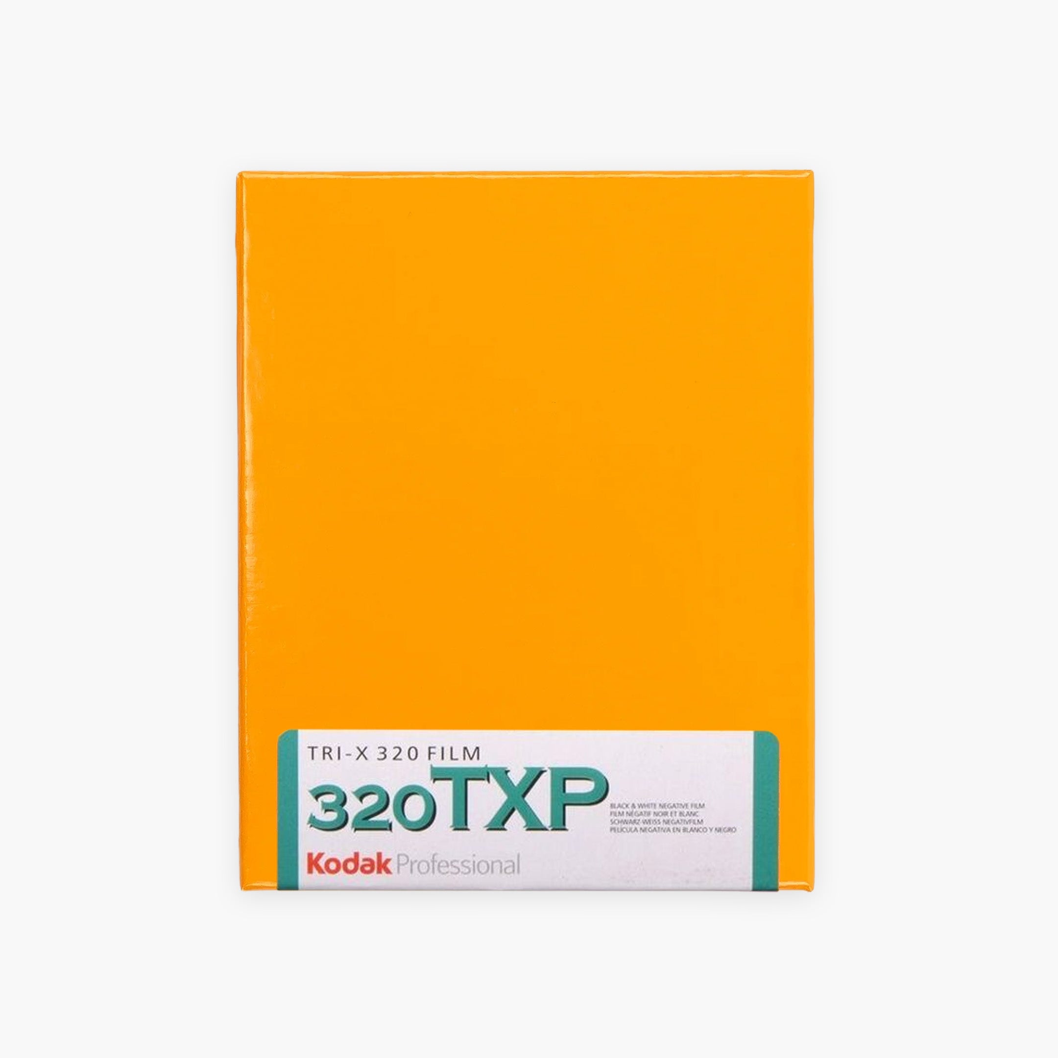 Kodak Tri-X 320 TXP 5x4 – Rapid Eye Darkrooms